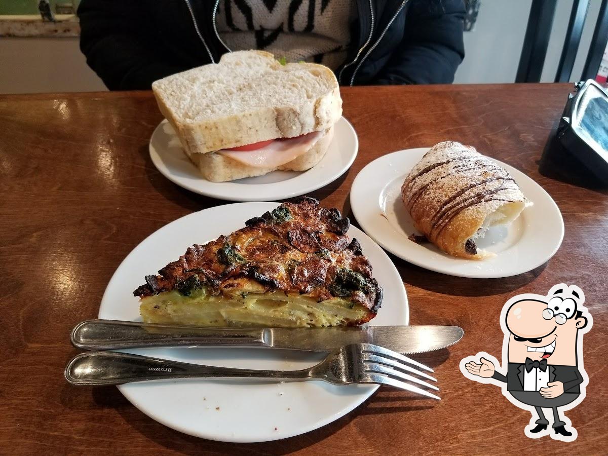 Situated in Cumberland, Black Walnut Bakery offers a range of breads ...